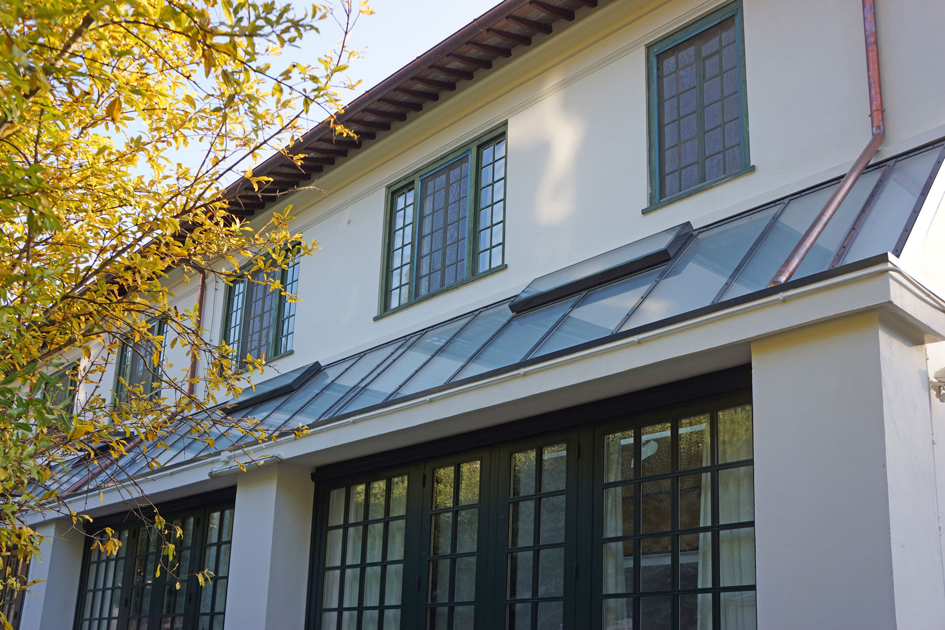 The British School at Rome - NEXT-A NextArchitecture